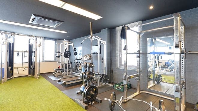 パーソナルトレーニング施設 複数人でも可の写真3