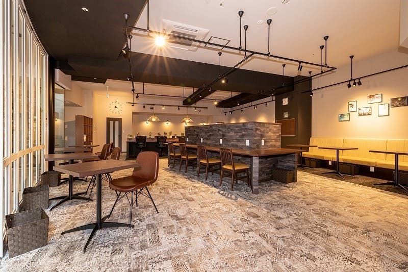 【千葉駅徒歩1分】千葉駅前 8名様用会議室＃Wi-Fi＃電源＃ホワイトボード＃フリードリンク＃コンシェルジュ＃TV会議の写真7