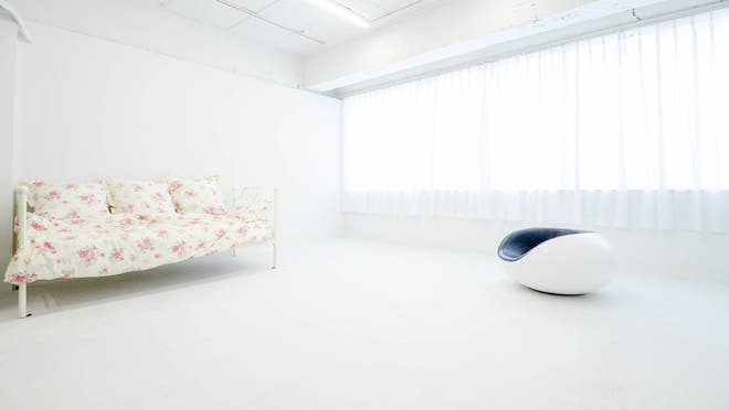 7スタ(+屋上)/心斎橋ドレススタジオの写真1