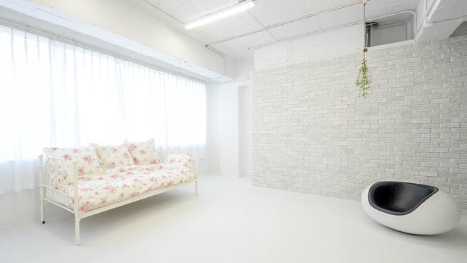 7スタ(+屋上)/心斎橋ドレススタジオの写真3