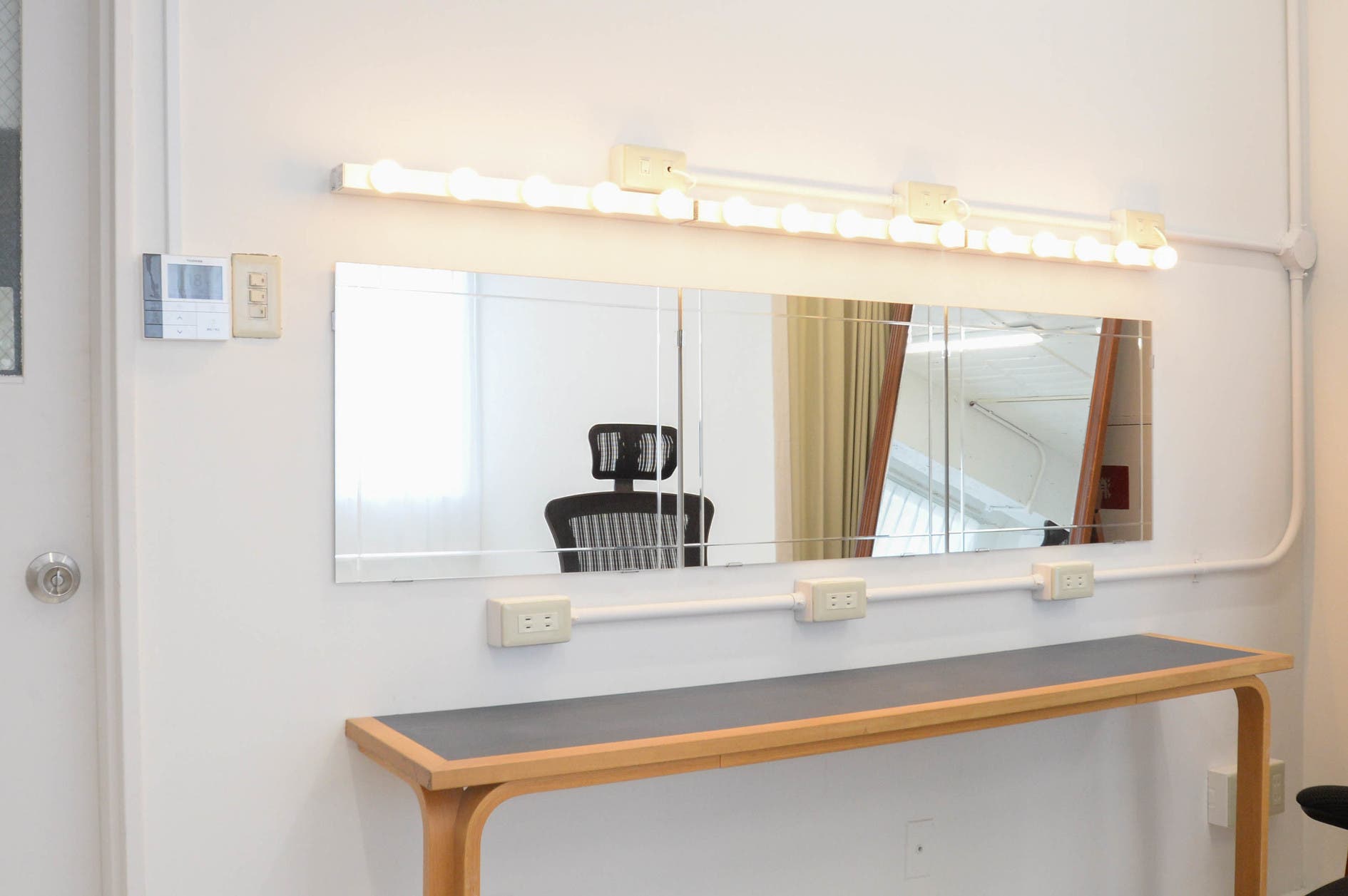 7スタ（+屋上）/心斎橋ドレススタジオの写真5