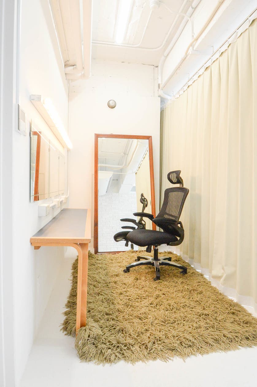 7スタ（+屋上）/心斎橋ドレススタジオの写真7