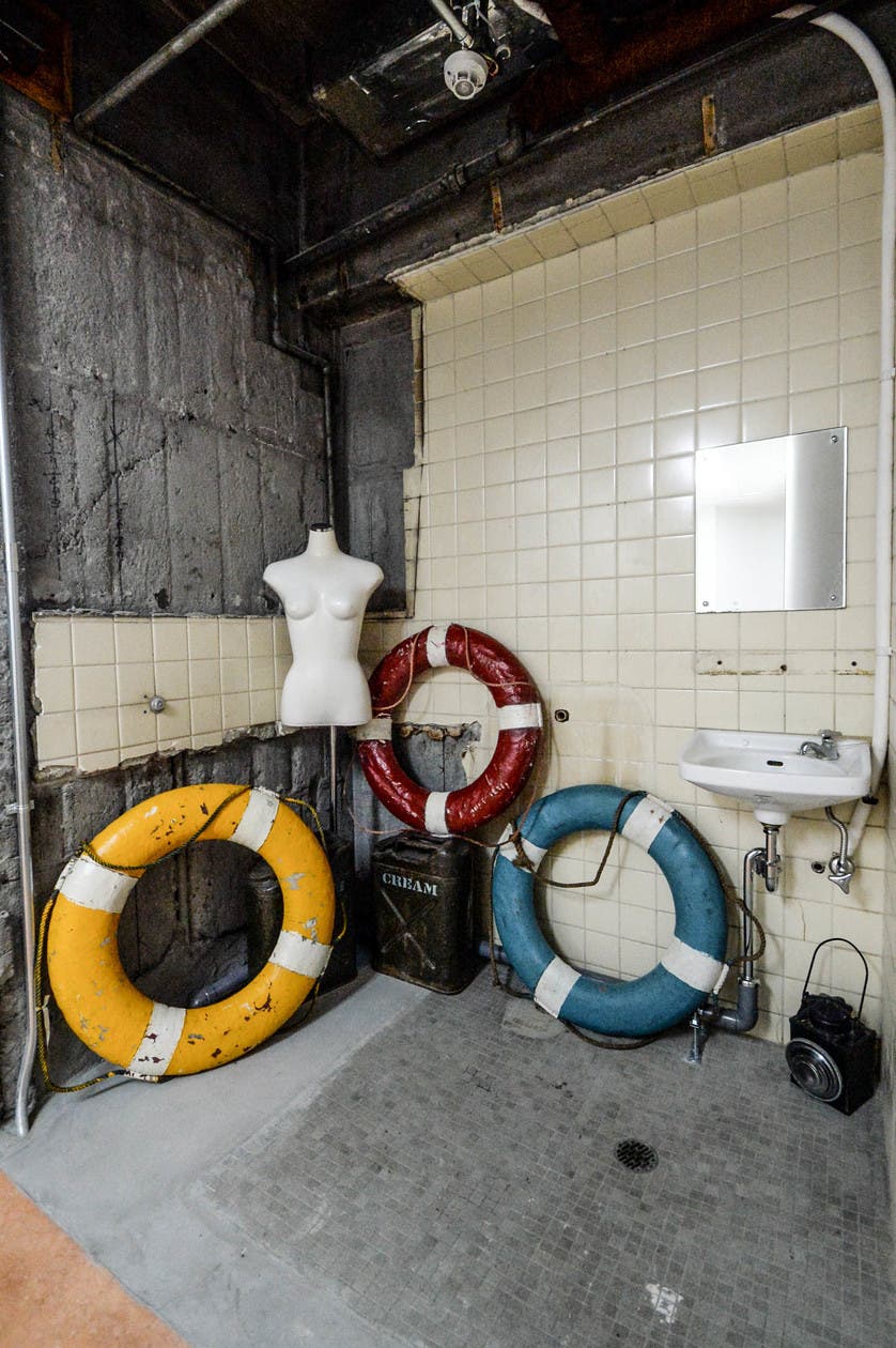 7スタ（+屋上）/心斎橋ドレススタジオの写真8