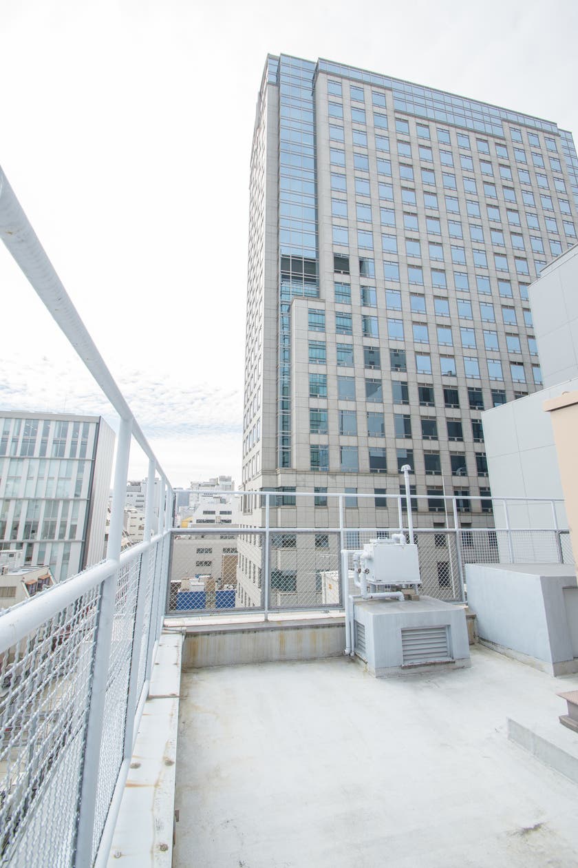 7スタ（+屋上）/心斎橋ドレススタジオの写真12