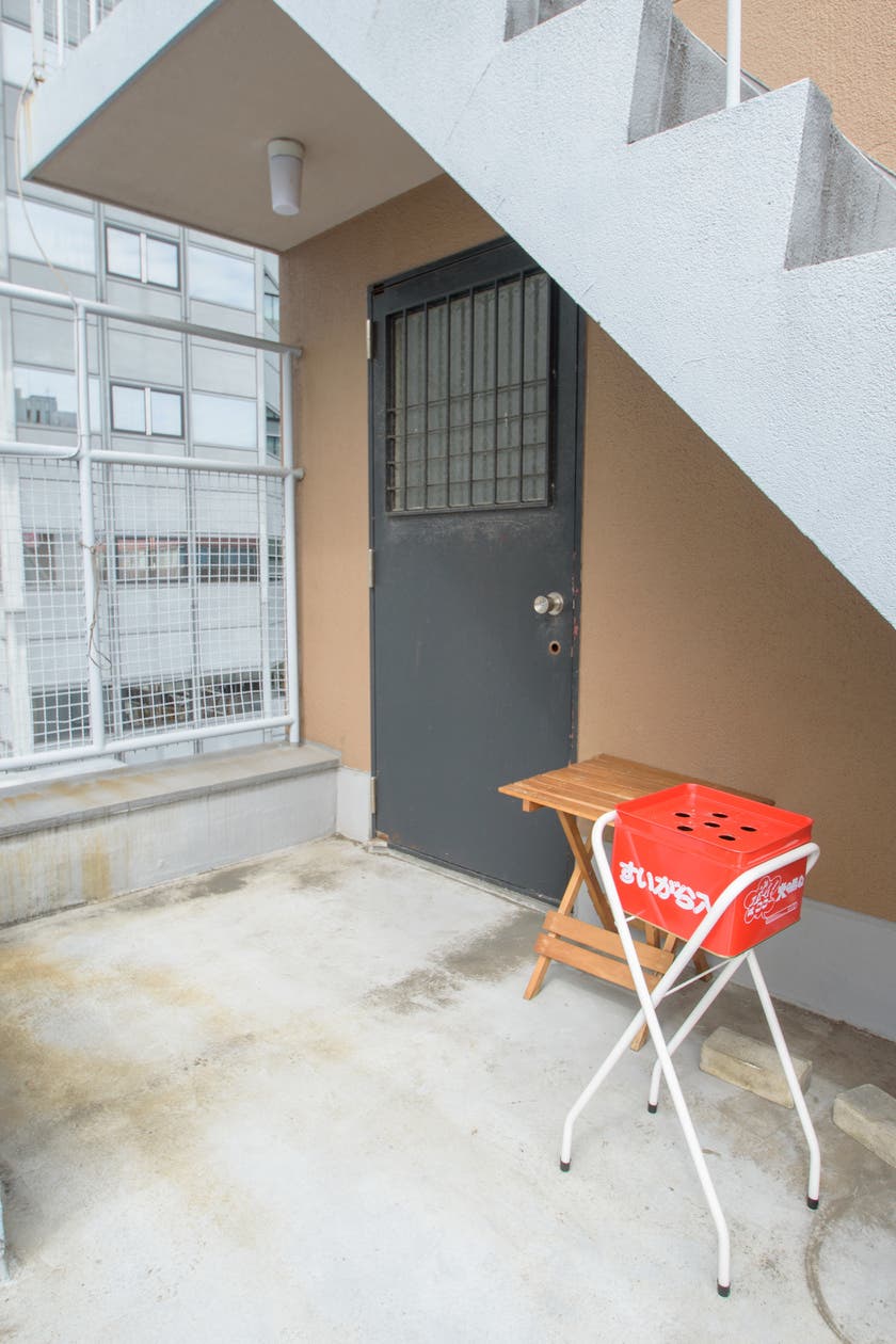 7スタ（+屋上）/心斎橋ドレススタジオの写真13