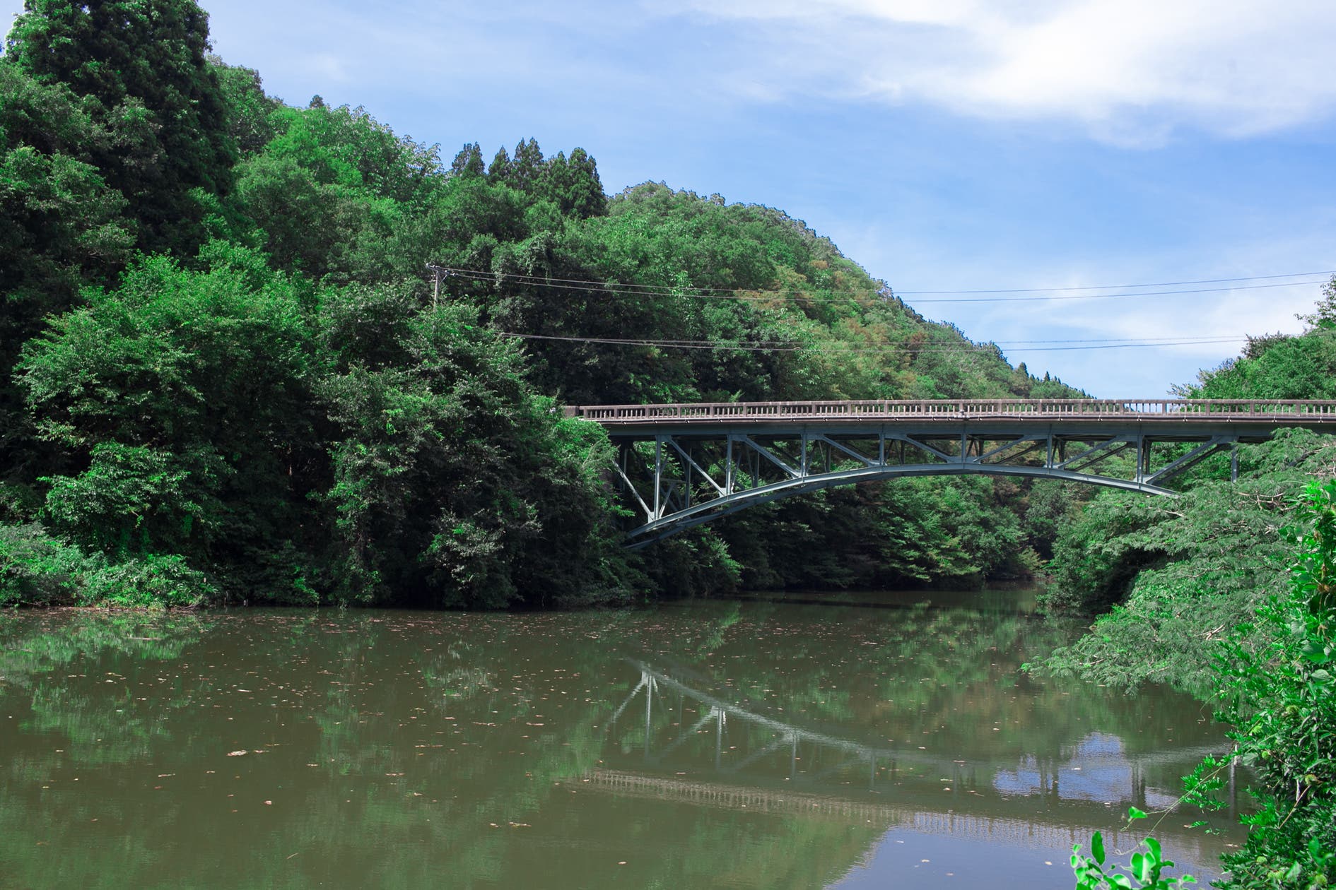 kaso空間　上山ログハウス　神秘的なダム湖を望む、プライベートスペース！イベントやCM・映画等の撮影にピッタリ！！の写真21
