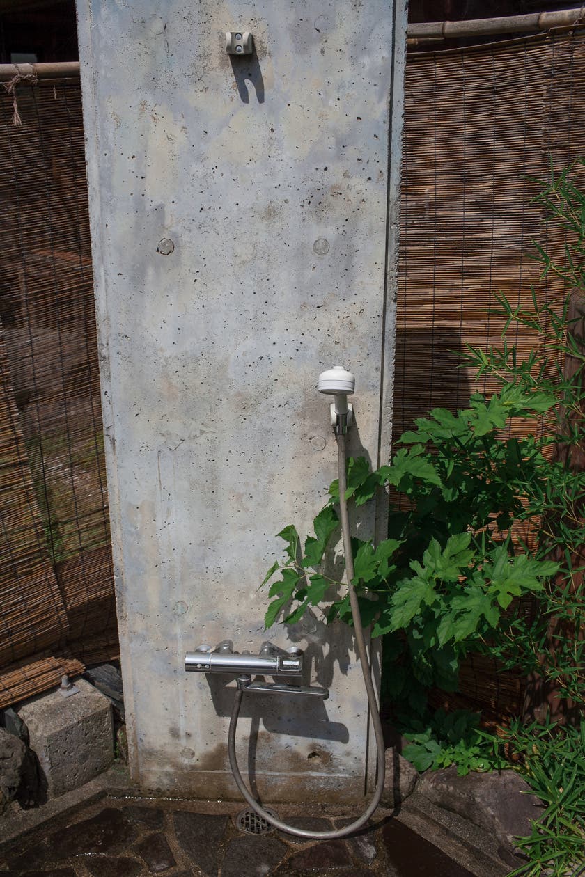 kaso空間　上山ログハウス　神秘的なダム湖を望む、プライベートスペース！イベントやCM・映画等の撮影にピッタリ！！の写真26