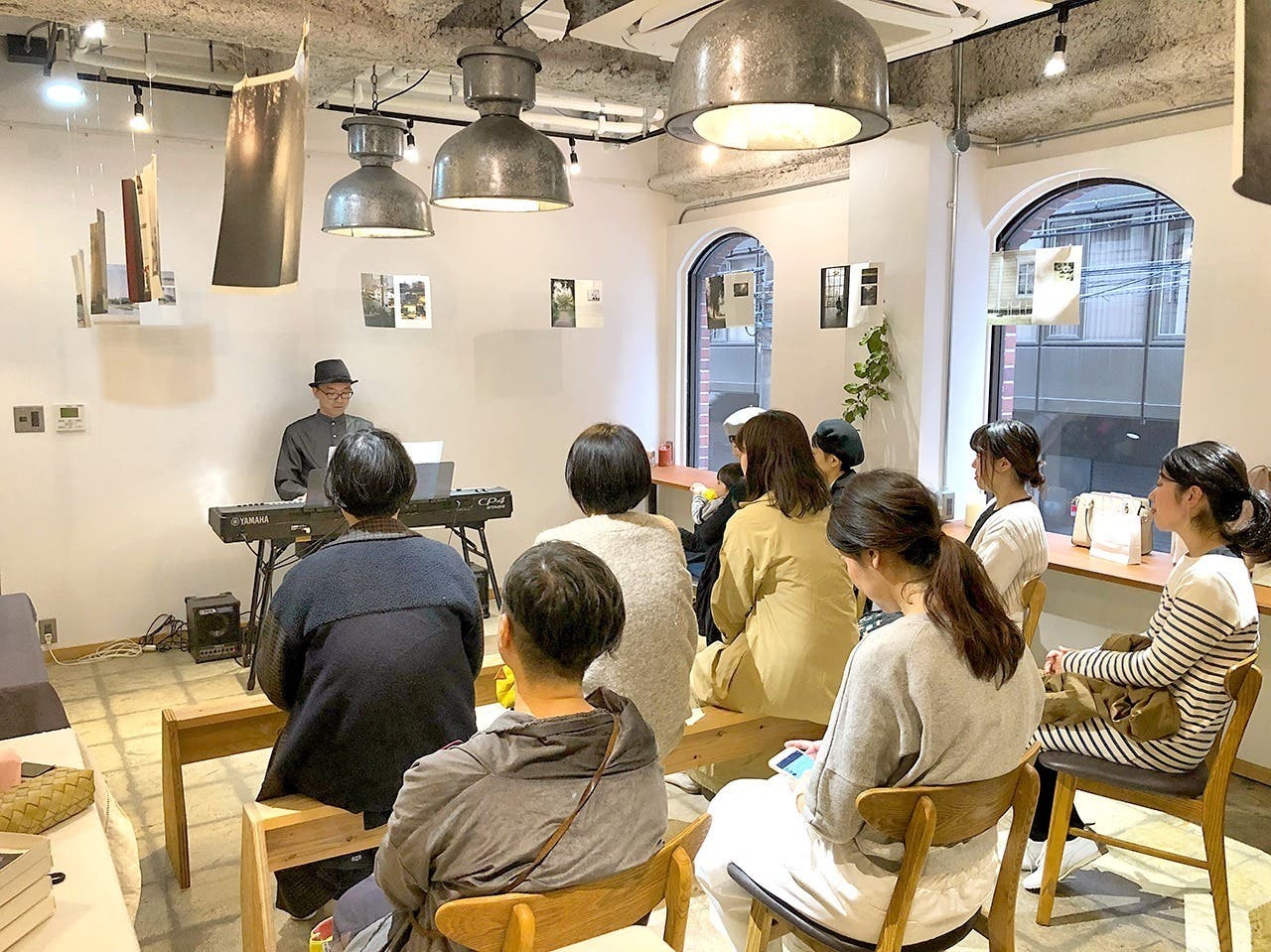 【本町・心斎橋】レトロビルのデザイナーズスペース　セミナー/ギャラリー/パーティー/映画鑑賞会などの写真7