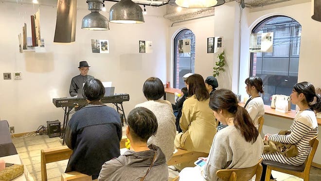 【本町・心斎橋】レトロビルのデザイナーズスペース セミナー/ギャラリー/パーティー/映画鑑賞会などの写真7