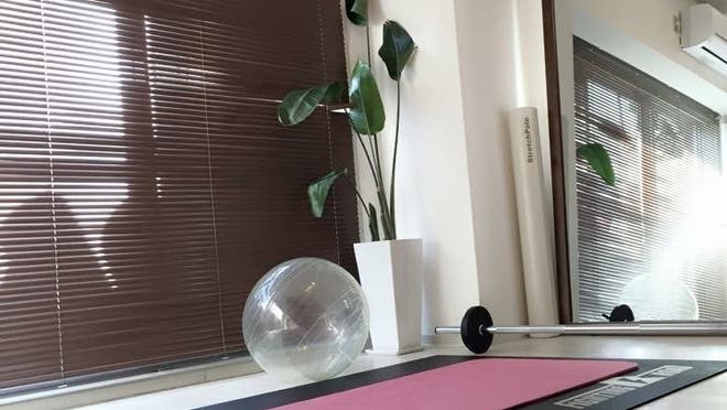 人気の恵比寿!徒歩わずか2分のエステ、整体、パーソナルトレーニング専用サロンの写真8