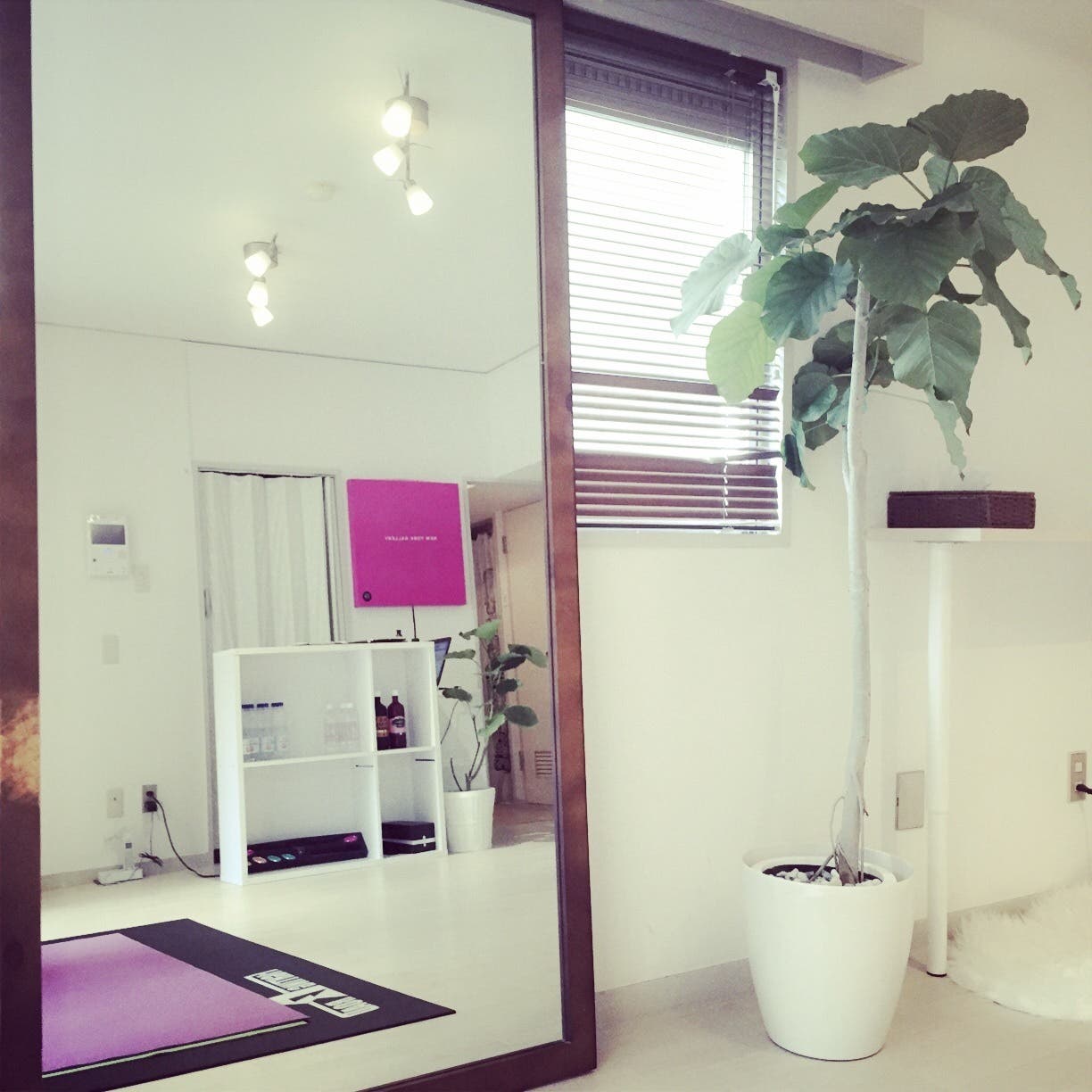 人気の恵比寿！徒歩わずか２分のエステ、整体、パーソナルトレーニング専用サロンの写真5