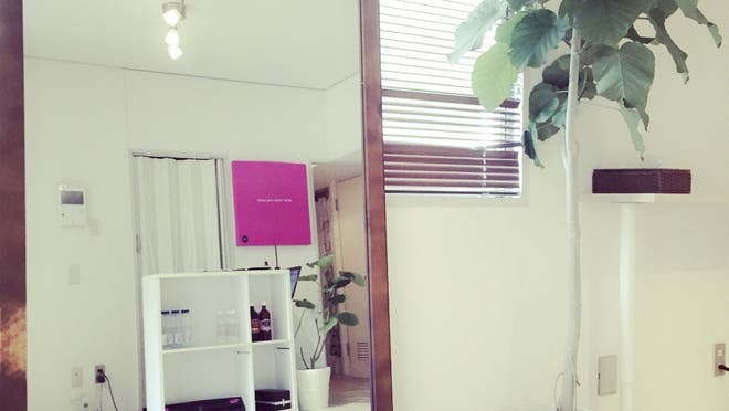 人気の恵比寿!徒歩わずか2分のエステ、整体、パーソナルトレーニング専用サロンの写真5