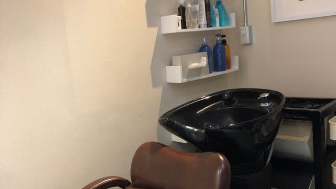 【限定価格】代々木八幡/代々木公園/代々木上原/撮影用、個人用ヘアメイクスペース/シェアサロン/美容勉強会/美容自主練習の写真3