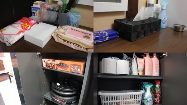 JR平井駅徒歩1分!コンパクトな2kルーム。東京観光!女子会!おひとり様からお友達同士まで!いろんな用途で!の写真4