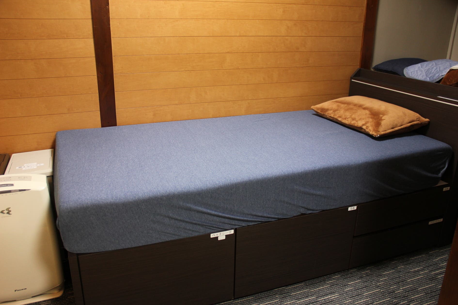 JR平井駅徒歩1分！コンパクトな2kルーム。東京観光！女子会！おひとり様からお友達同士まで！いろんな用途で！の写真19