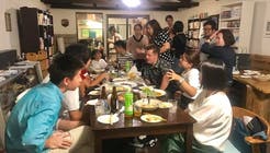 多目的イベントスペースどのようなご要望にも可能な限りお答えします。カフェ営業時間にはカフェ、お食事の御用意可能の写真3