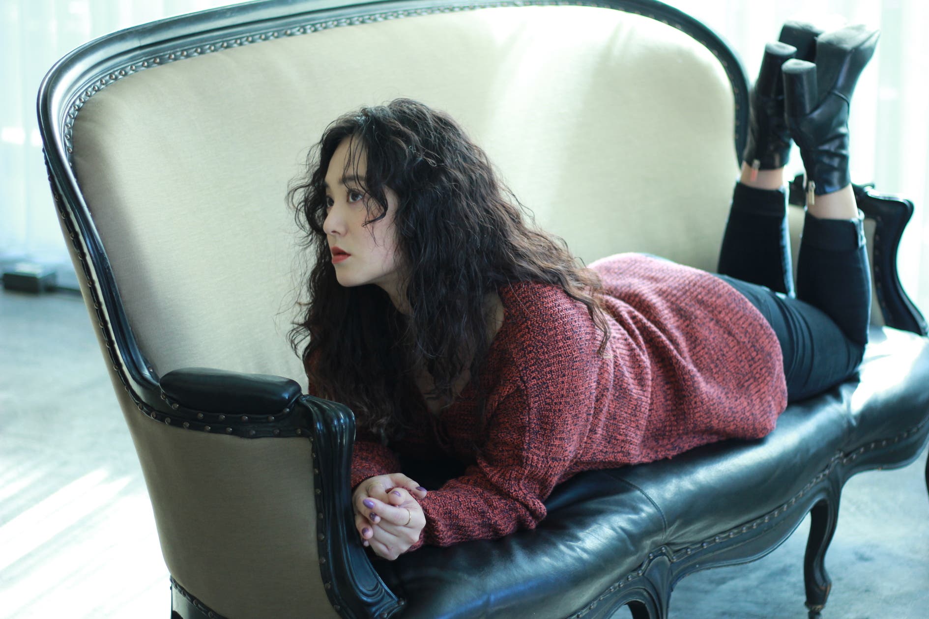 「東急田園都市線 用賀駅 徒歩1分！アンティーク家具で揃えた落ち着いた美容室！ロケ撮影など」の写真7