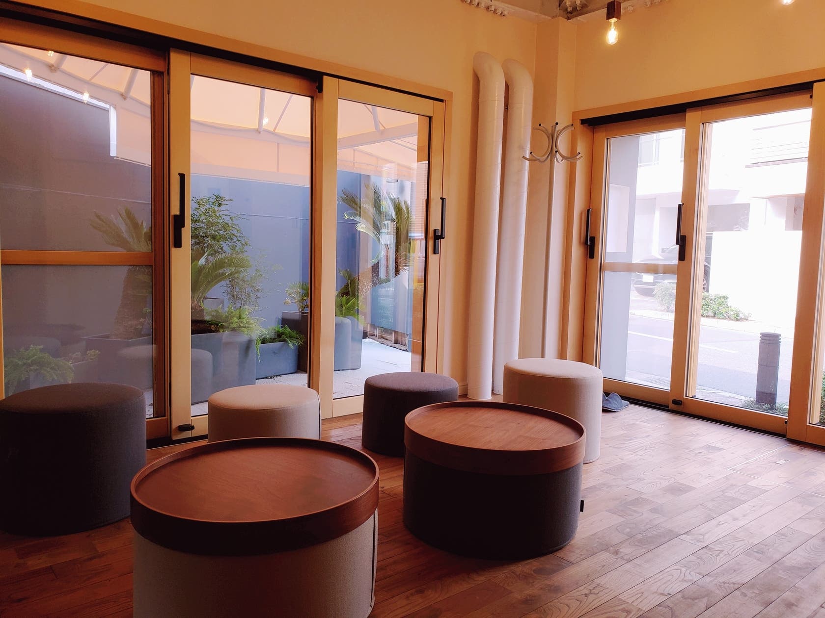 渋谷広尾の隠れ家スペース♪大人の空間キッチンスタジオ♪ママ会♪貸切会議室♪料理教室♪撮影会♪炊飯器あります♪の写真15