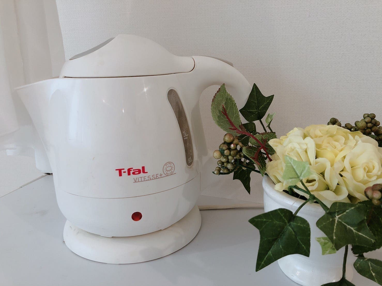 ⭐️無料サービス充実！女性に人気のナチュラルテイスト♪手元を照らすライトあり！の写真8