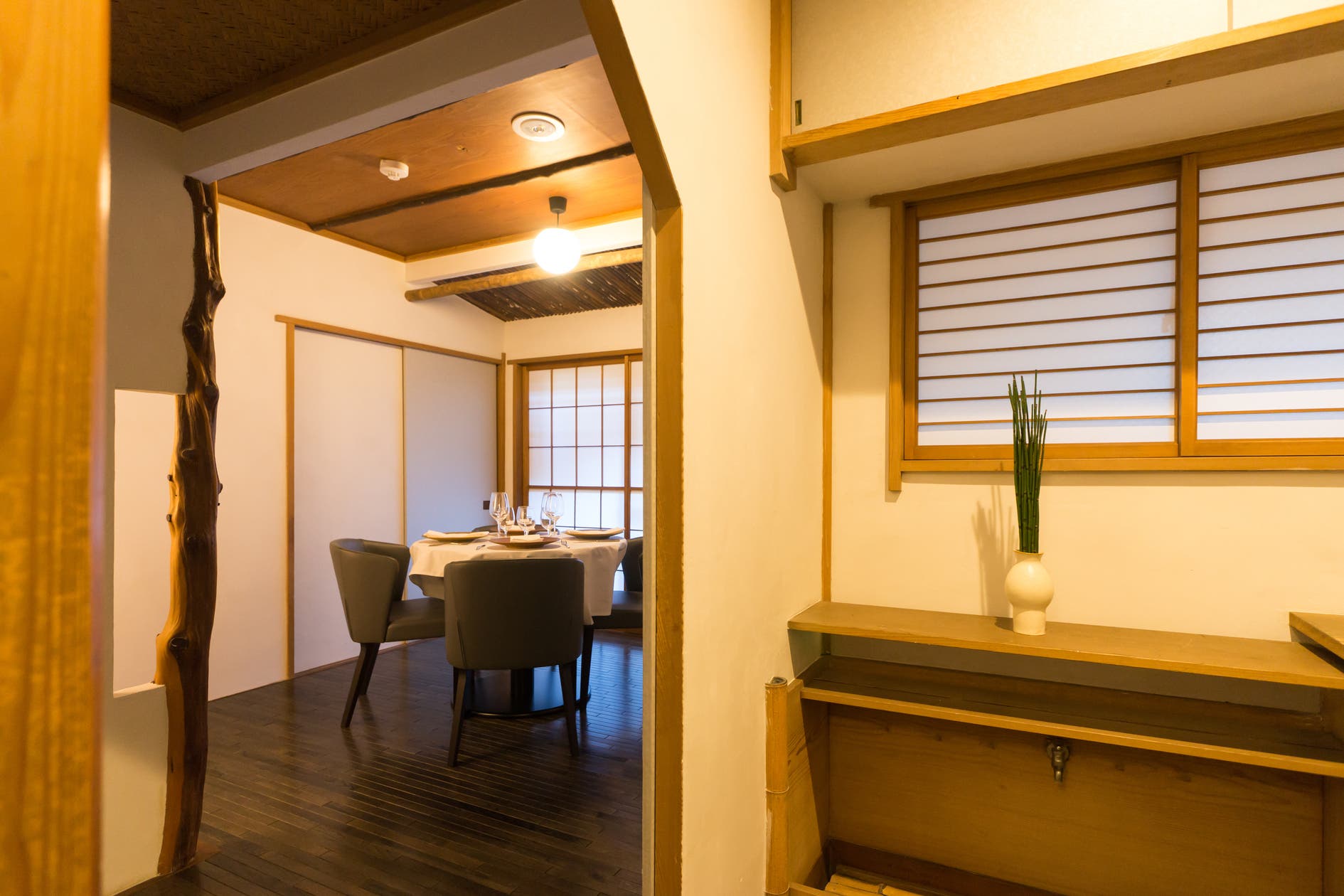 北鎌倉駅徒歩1分！フレンチレストランの設備をご自由にお使いください！の写真6