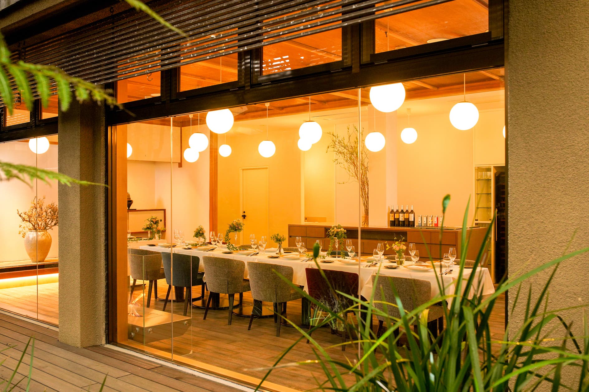 北鎌倉駅徒歩1分！フレンチレストランの設備をご自由にお使いください！の写真7