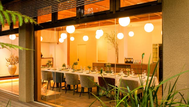 北鎌倉駅徒歩1分!フレンチレストランの設備をご自由にお使いください!の写真7