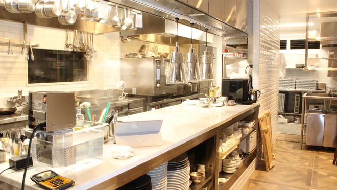 北鎌倉駅徒歩1分!フレンチレストランの設備をご自由にお使いください!の写真8