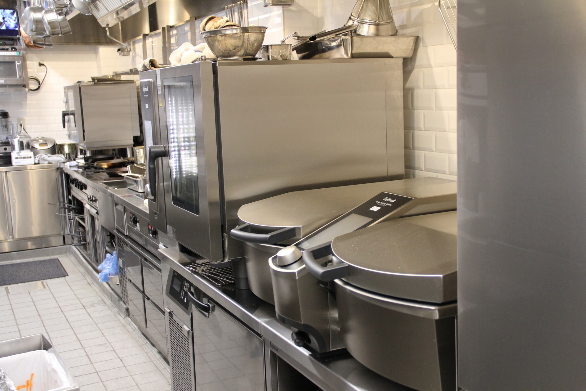 北鎌倉駅徒歩1分！フレンチレストランの設備をご自由にお使いください！の写真9