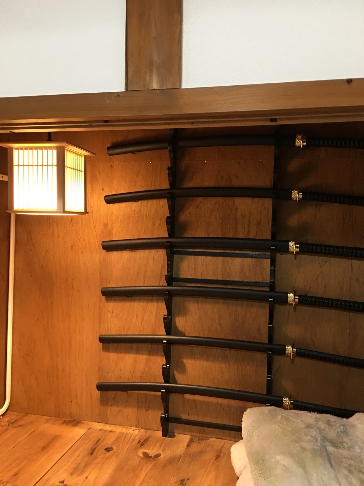 模造刀 プラスチック製の画像1