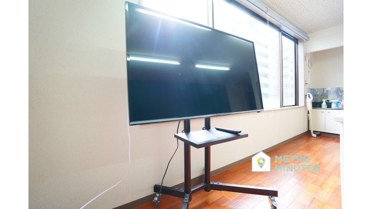 ＜トルマリン会議室＞✨SALE中✨光回線Wi-Fi📶大型モニター🖥️会議/セミナー/テレワーク/ワークショップの写真14