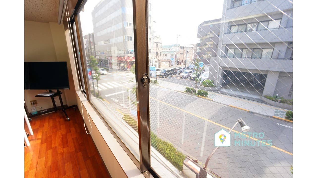 ＜トルマリン会議室＞✨SALE中✨光回線Wi-Fi📶大型モニター🖥️会議/セミナー/テレワーク/ワークショップの写真15