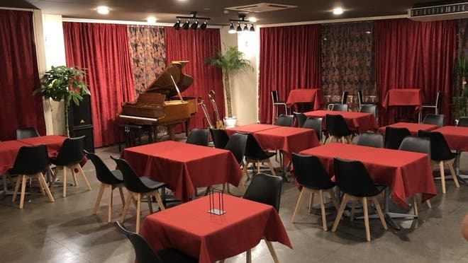 グランドピアノ・PA・照明・85型4Kモニター完備!100名程度のコンサート・イベント・会議・企画など(大音量イベントは不可)の写真4