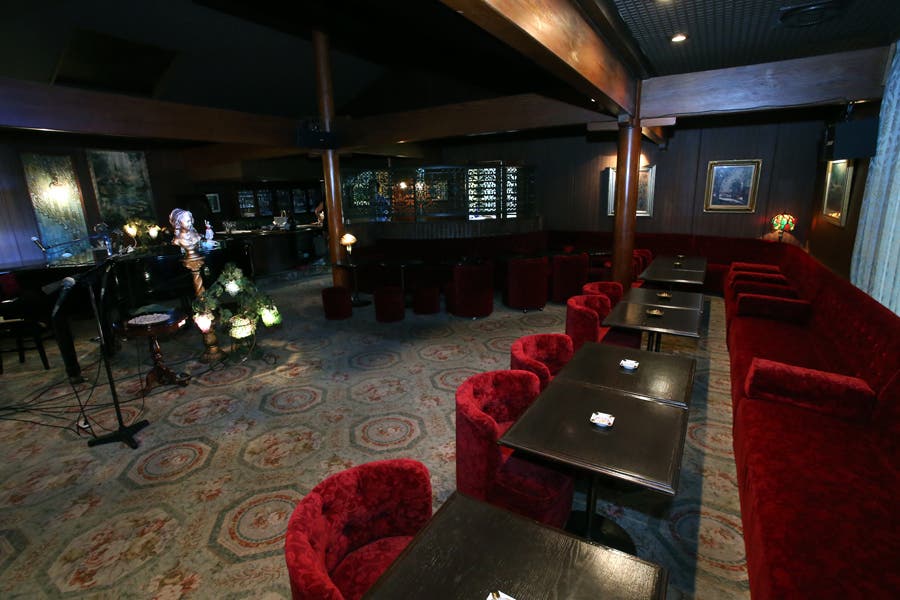 【吉祥寺・三鷹】グランドピアノがあるジャズ・楽器演奏を中心としたライブスペースの写真8