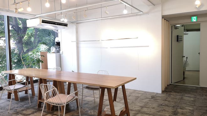 【新国立競技場目の前】自然光◎立地◎撮影/会議室/イベントetc..の写真1