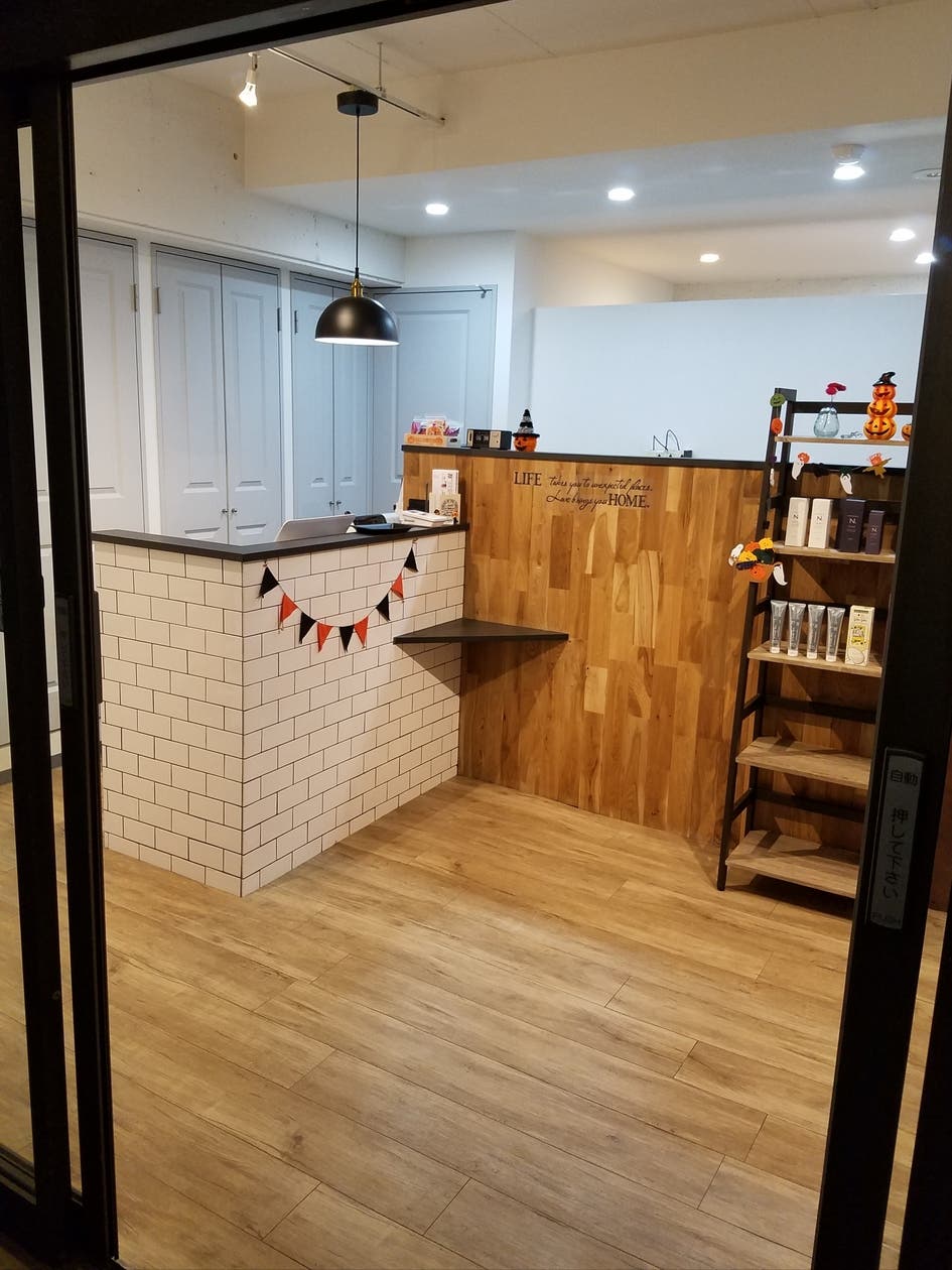 【千里山駅徒歩10分】理容美容室の併設スペース。フリーランスの方への面貸し・撮影・講習会などにおすすめの写真5