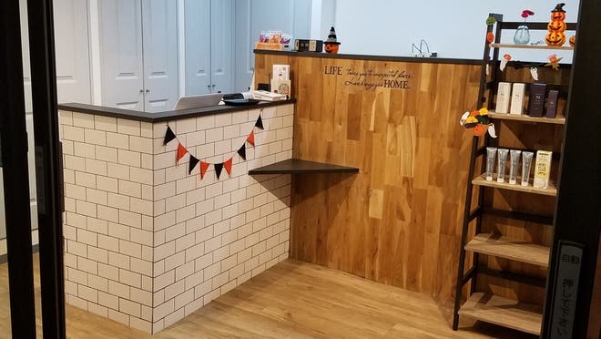 【千里山駅徒歩10分】理容美容室の併設スペース。フリーランスの方への面貸し・撮影・講習会などにおすすめの写真5