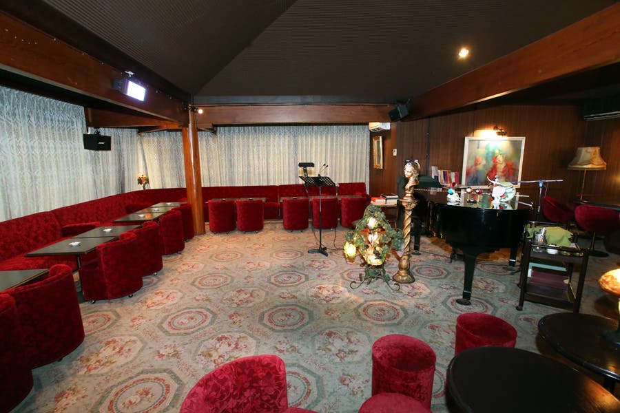 【吉祥寺・三鷹】グランドピアノがあるジャズ・楽器演奏を中心としたライブスペースの写真9