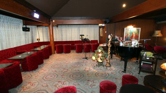 【吉祥寺・三鷹】グランドピアノがあるジャズ・楽器演奏を中心としたライブスペースの写真9