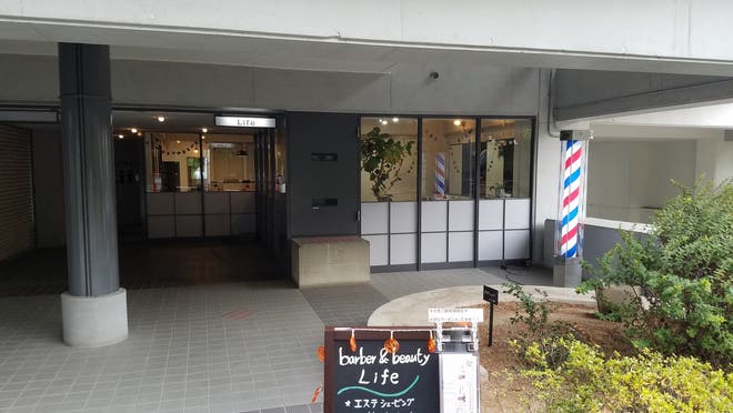 【千里山駅徒歩10分】理容美容室の併設スペース。フリーランスの方への面貸し・撮影・講習会などにおすすめの写真8