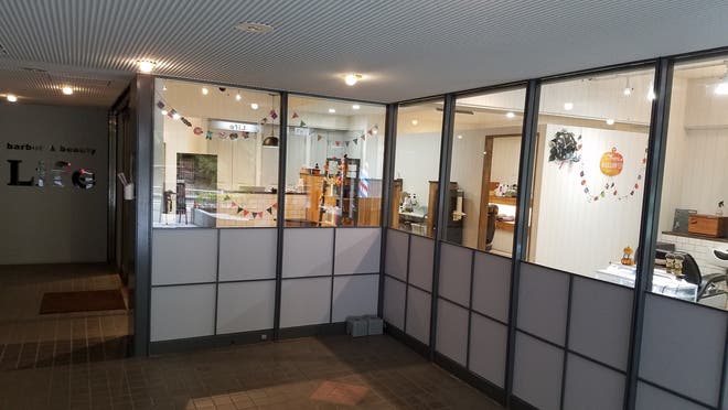 【千里山駅徒歩10分】理容美容室の併設スペース。フリーランスの方への面貸し・撮影・講習会などにおすすめの写真9