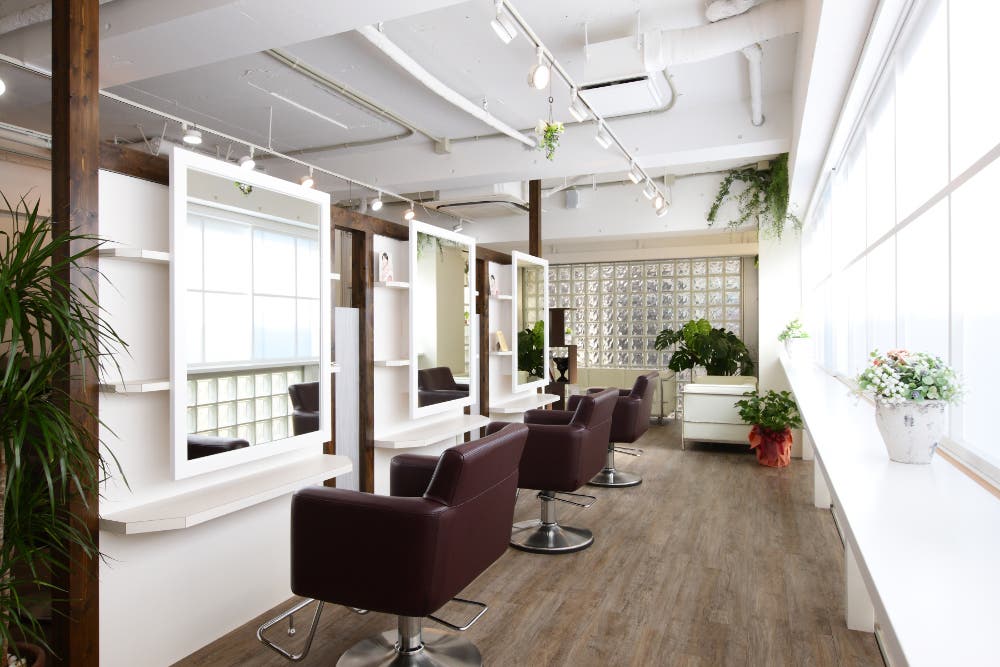 ≪面貸し・フリーランス≫表参道駅徒歩4分の面貸しサロン。 撮影、講習場所としても貸出可◎！の写真5