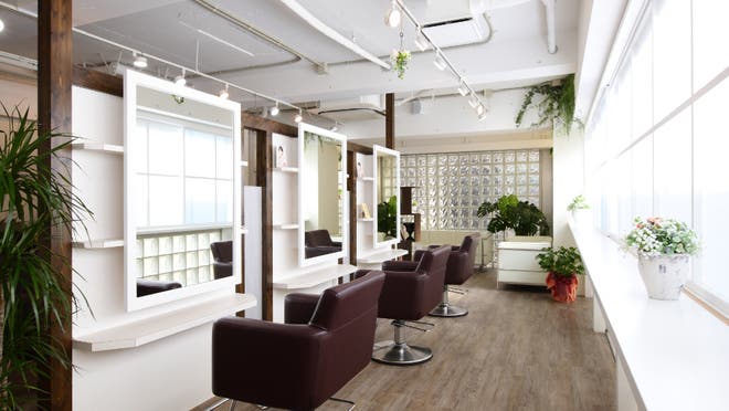 ≪面貸し・フリーランス≫表参道駅徒歩4分の面貸しサロン。 撮影、講習場所としても貸出可◎!の写真5