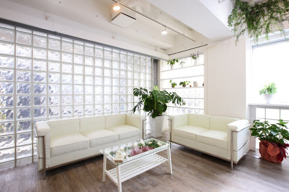 ≪面貸し・フリーランス≫表参道駅徒歩4分の面貸しサロン。 撮影、講習場所としても貸出可◎！の写真6