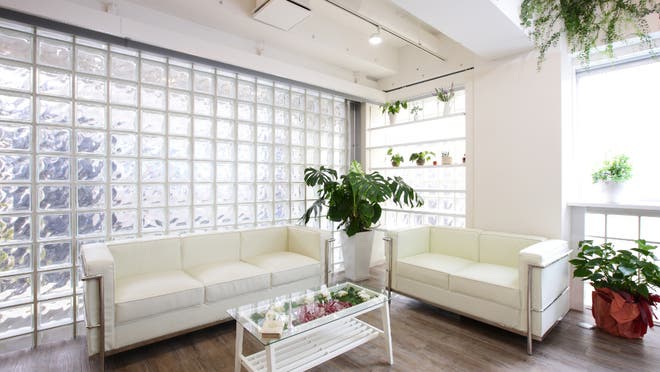 ≪面貸し・フリーランス≫表参道駅徒歩4分の面貸しサロン。 撮影、講習場所としても貸出可◎!の写真6