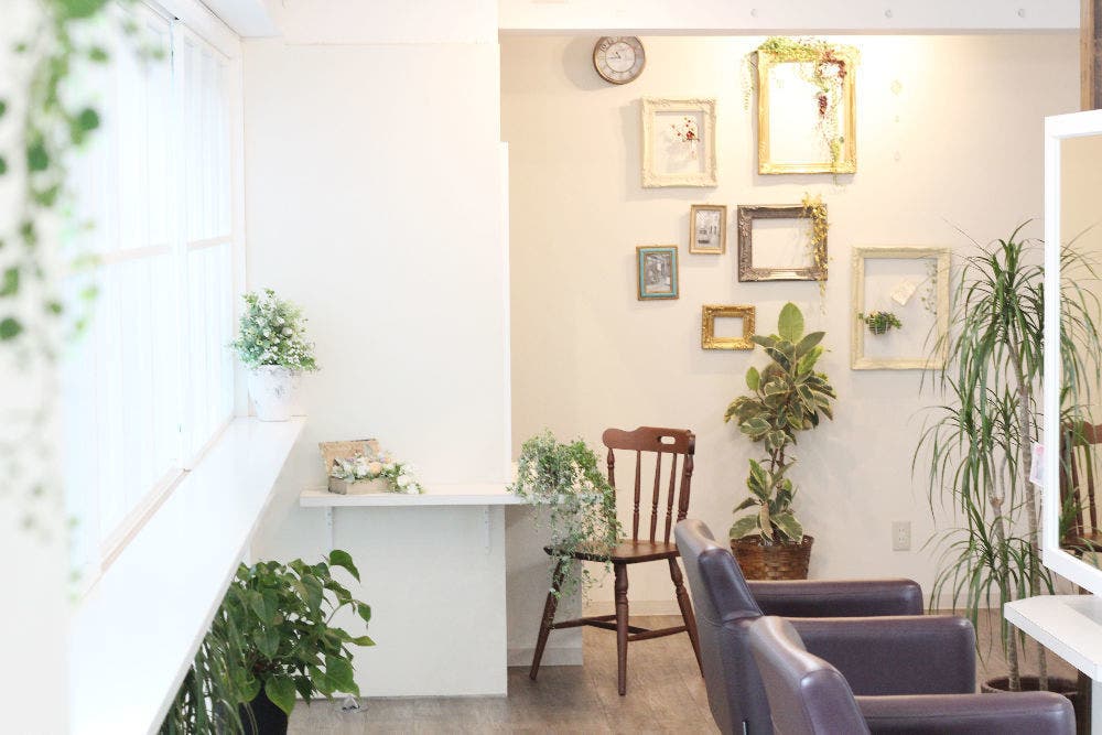 ≪面貸し・フリーランス≫表参道駅徒歩4分の面貸しサロン。 撮影、講習場所としても貸出可◎！の写真7