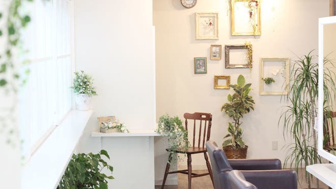 ≪面貸し・フリーランス≫表参道駅徒歩4分の面貸しサロン。 撮影、講習場所としても貸出可◎!の写真7