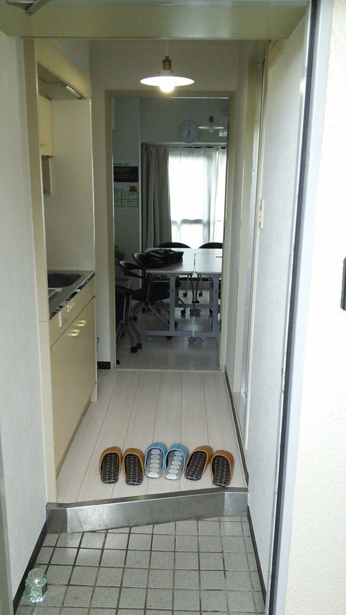 セミナー◆勉強◆レッスン◆会議◆撮影◆面接などに❗の写真6