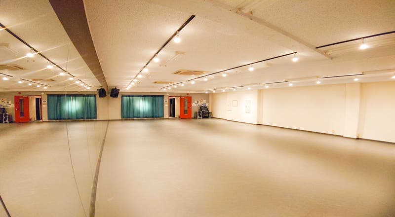 船橋駅徒歩5分 24時間営業・年中無休の音楽スタジオ【K2ﾀﾞﾝｽｽﾀｼﾞｵ】45分ｽﾀｰﾄ/1時間単位