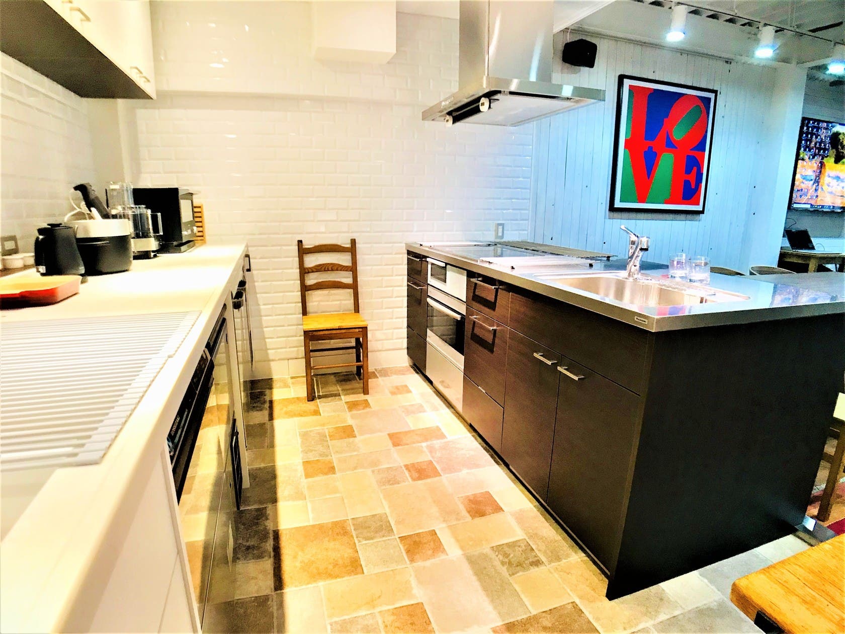 恵比寿駅徒歩５分/恵比寿キッチンスタジオ/充実した設備/徹底した衛生管理/都度除菌清掃/料理教室/食事会/の写真4