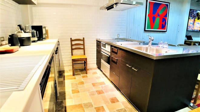 恵比寿駅徒歩5分/恵比寿キッチンスタジオ/充実した設備/徹底した衛生管理/都度除菌清掃/料理教室/食事会/の写真4